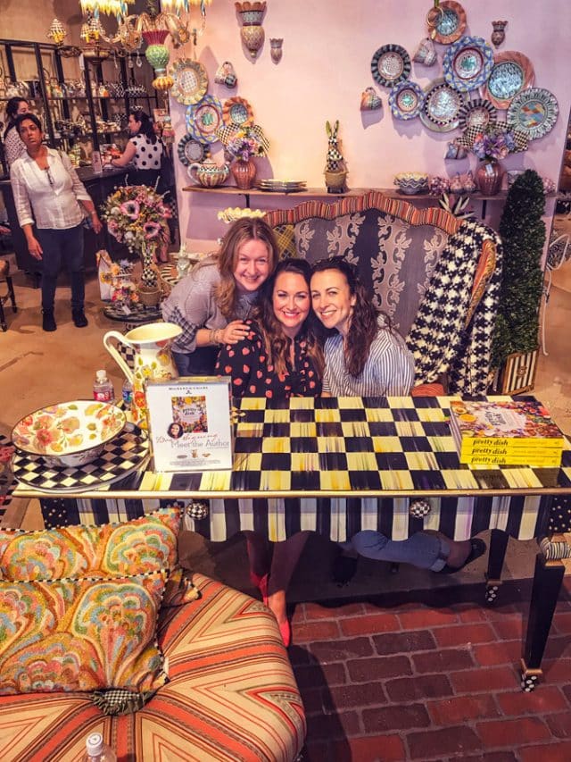 An NYC weekend for The Pretty Dish! - How Sweet Eats