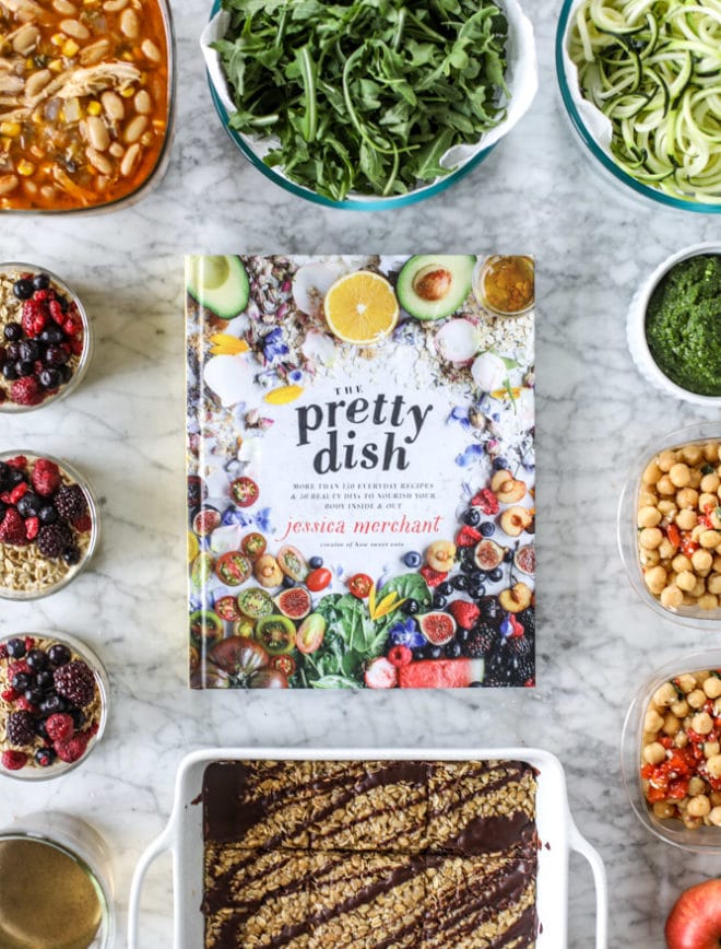 A Week of Meal Prep with The Pretty Dish. - How Sweet Eats