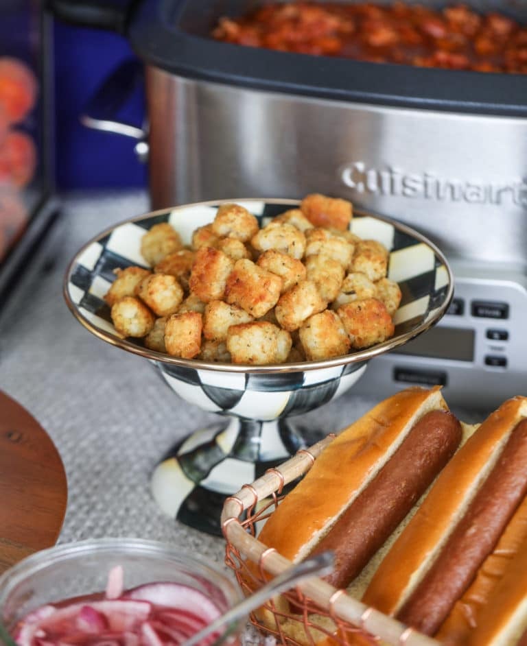 How To Set Up a Chili Bar - The Best Way to Set Up a Chili Bar