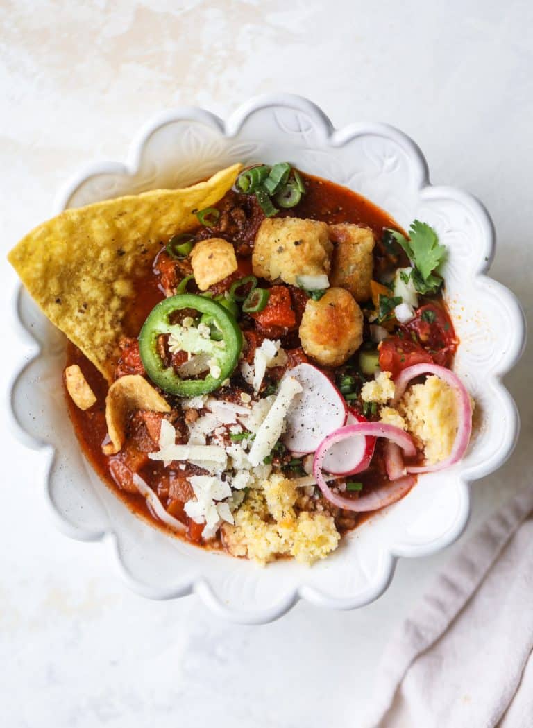 How To Set Up a Chili Bar - The Best Way to Set Up a Chili Bar