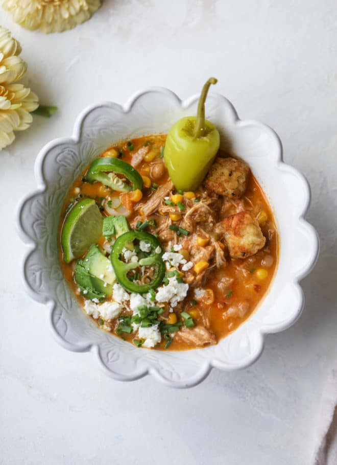 How To Set Up a Chili Bar - The Best Way to Set Up a Chili Bar