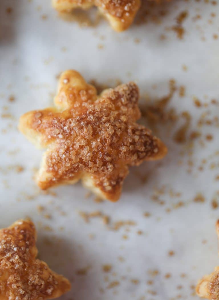 Pear Mug Pie Recipe - How to Make a Pear Mug Pie