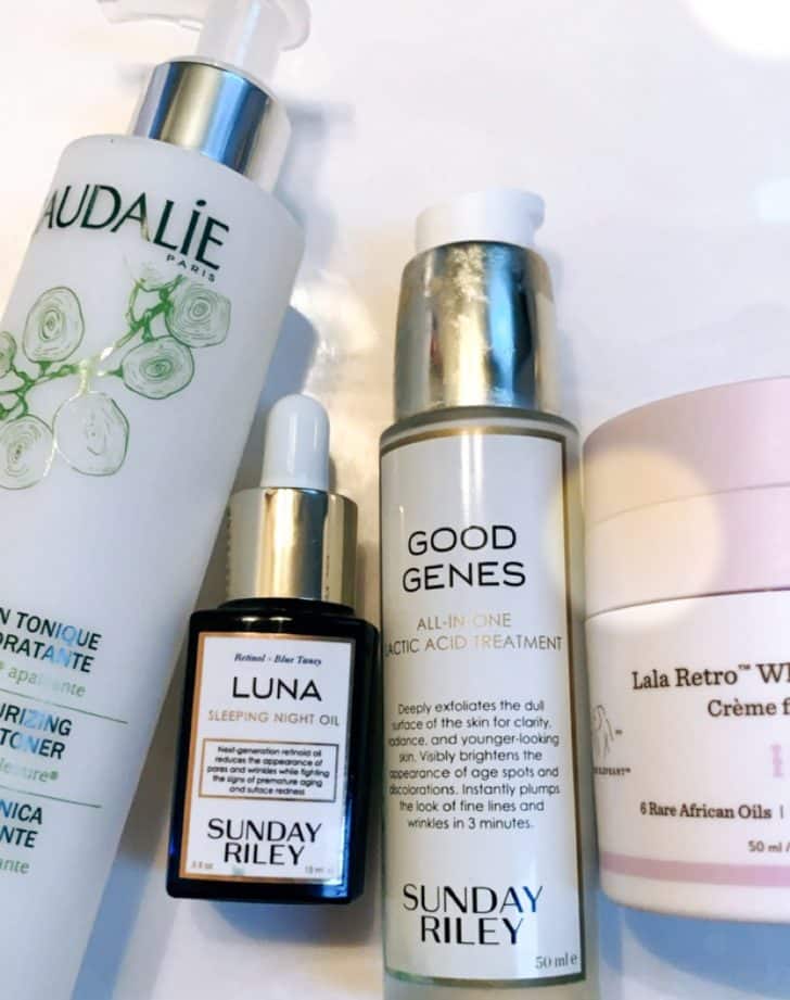 March Favorites: Beauty & My Skincare Routine. - How Sweet Eats