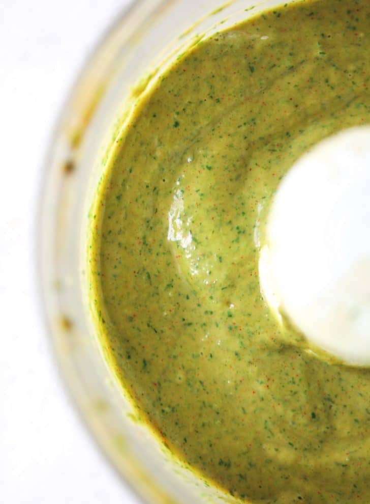 Crispy Baked Pickles with Green Goddess Ranch - Oven Fried Pickles