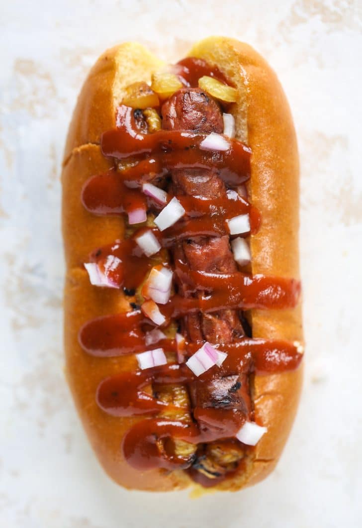 Hot Dog Bar - How to Make a Hot Dog Bar + 8 Fancy Hot Dogs