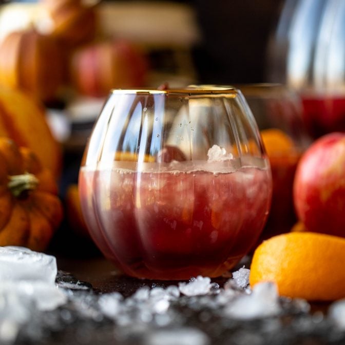 Hocus Pocus Punch - Hocus Pocus Punch Recipe