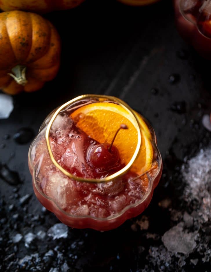 Hocus Pocus Punch - Hocus Pocus Punch Recipe