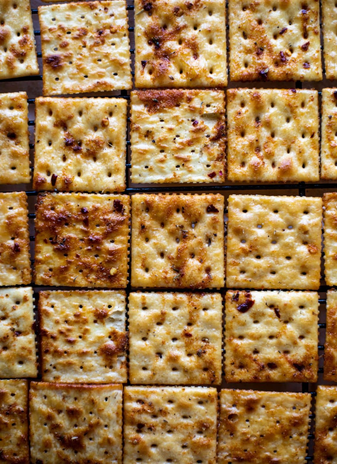 Fire Crackers Recipe - Savory, Smoky Fire Crackers Recipe