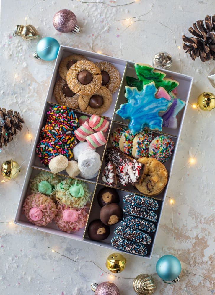 2020 Holiday Baking List - My 2020 Holiday Cookie List
