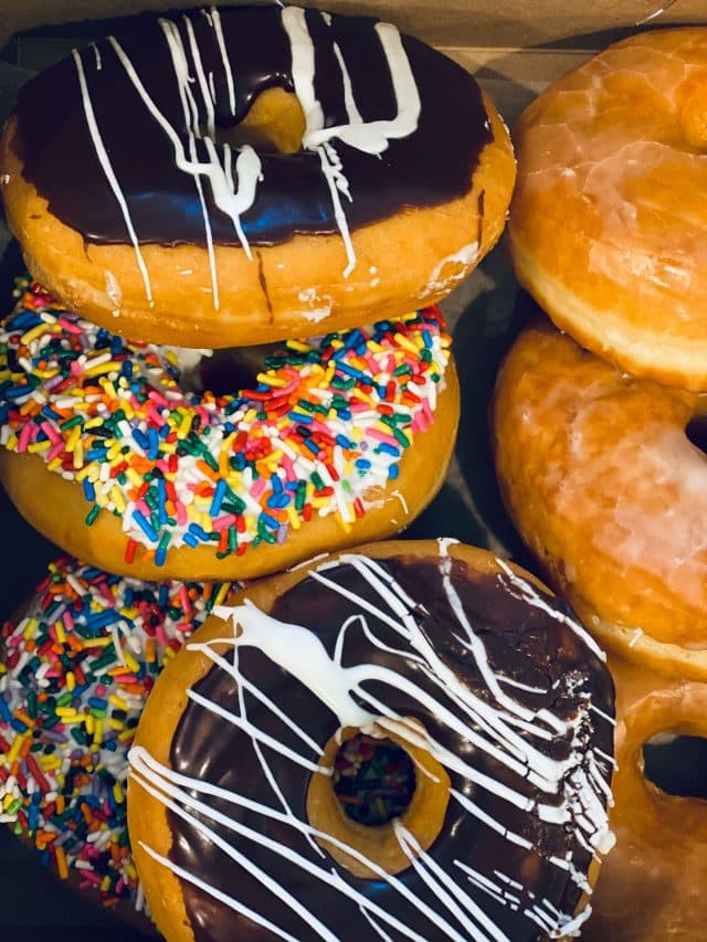 A Week In The Life, Vol 2. - How Sweet Eats