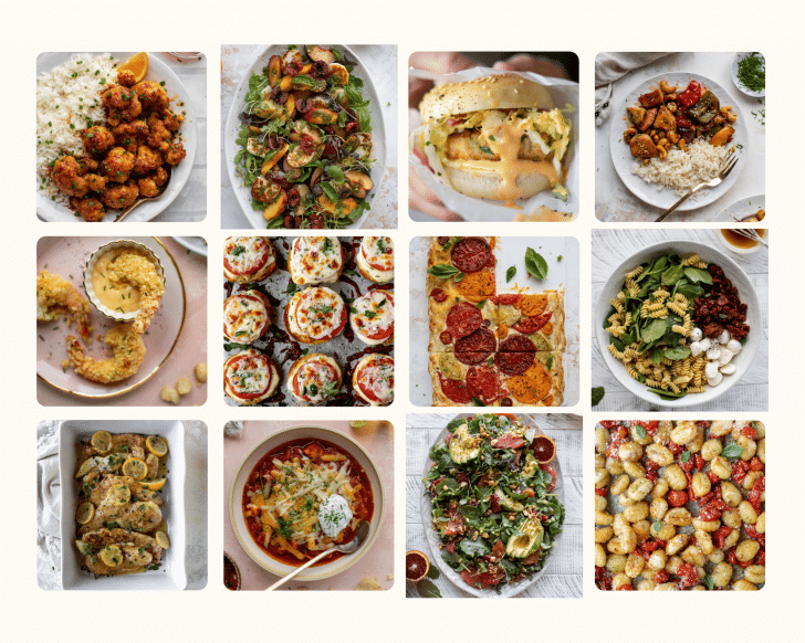 Everyday Dinners is HERE! - How Sweet Eats