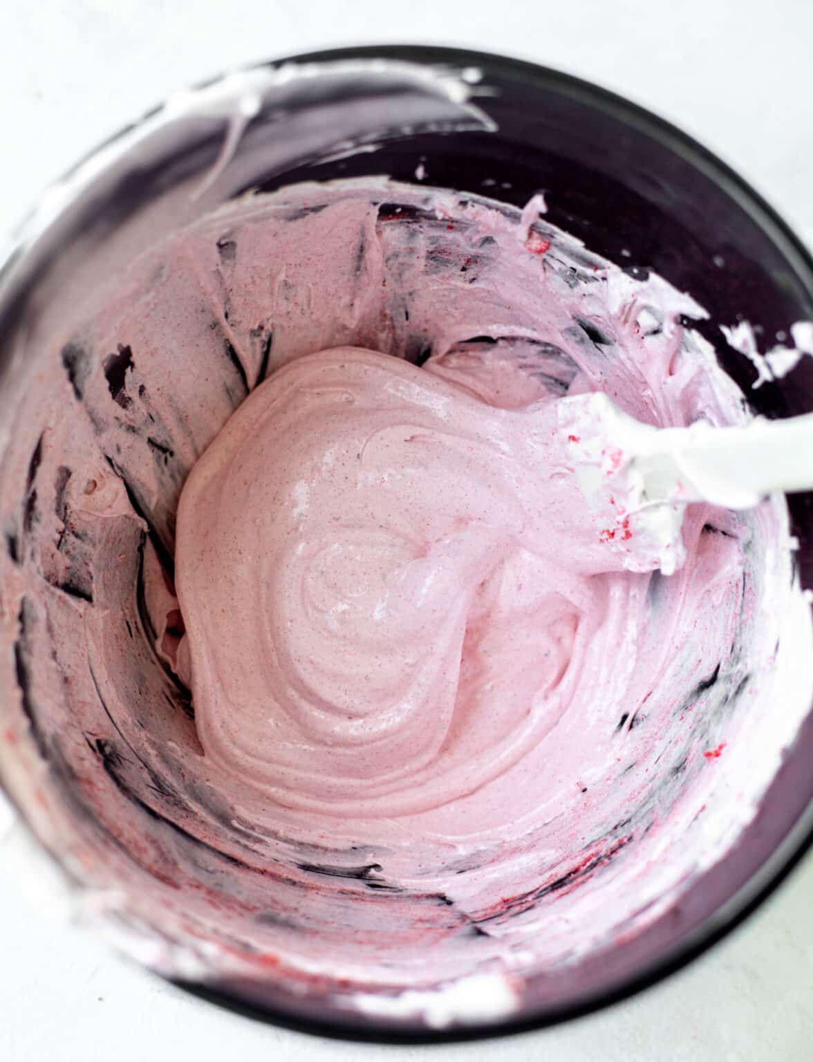 Strawberry Marshmallows - Chocolate Strawberry Swirl Marshmallows