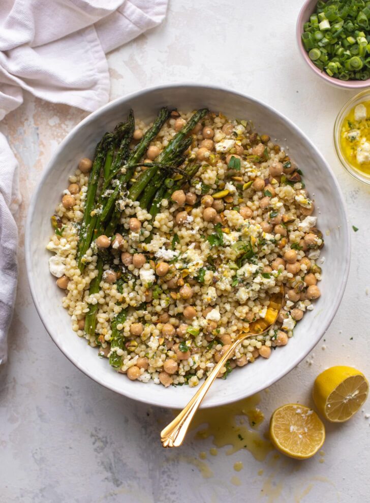 28 Recipes For Spring - My Favorite Spring Recipes