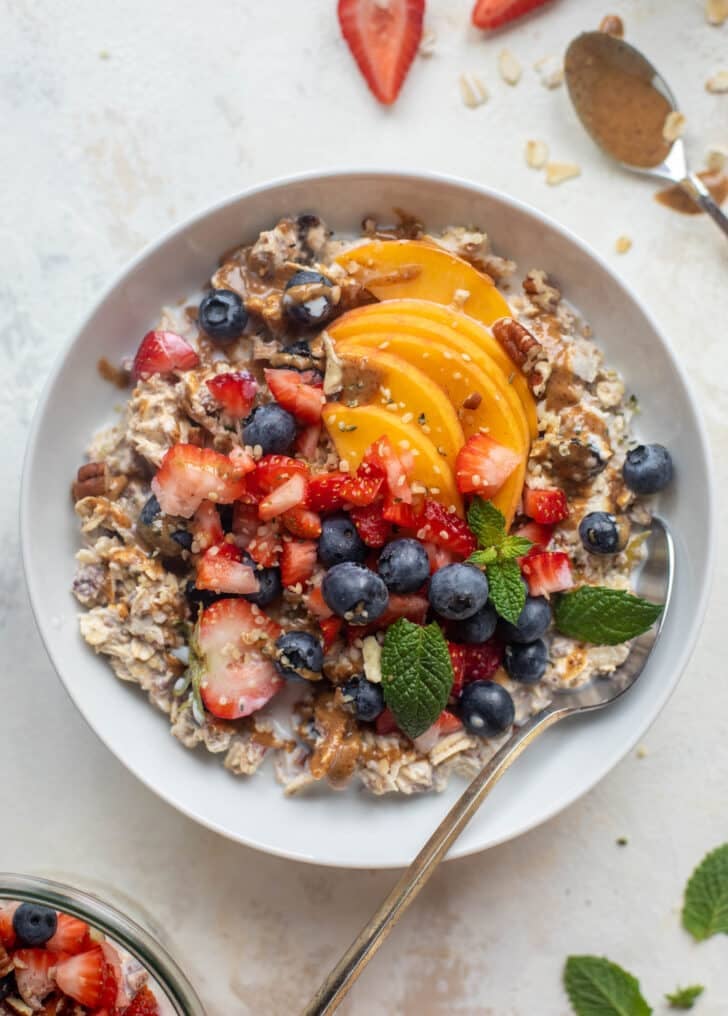 Bircher Muesli Recipe - Our Favorite Bircher Muesli Recipe