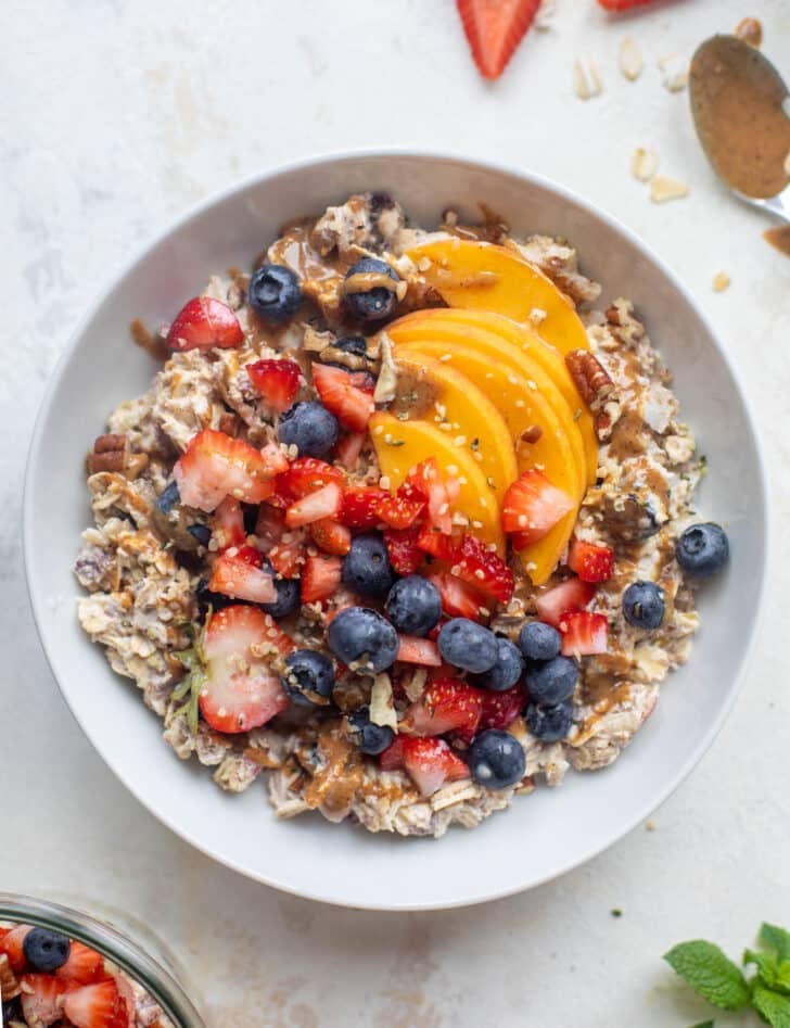 Bircher Muesli Recipe - Our Favorite Bircher Muesli Recipe