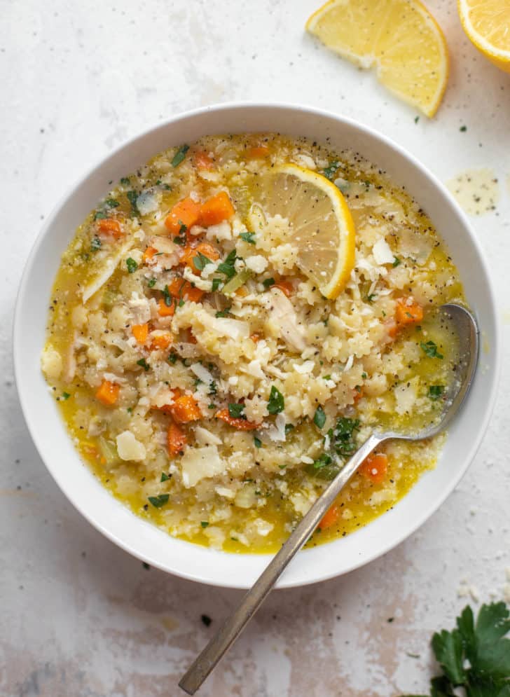 Chicken and Stars Soup - Cozy Chicken and Stars Soup