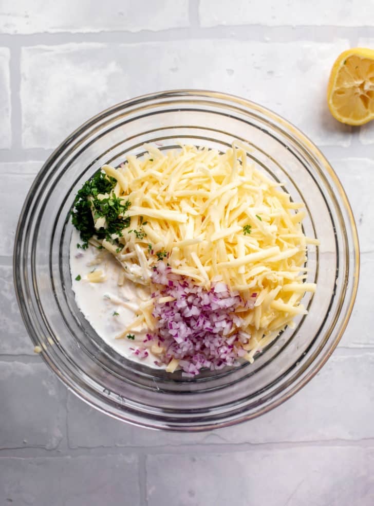 Jarlsberg Cheese Dip - Jarlsberg Cheese Spread