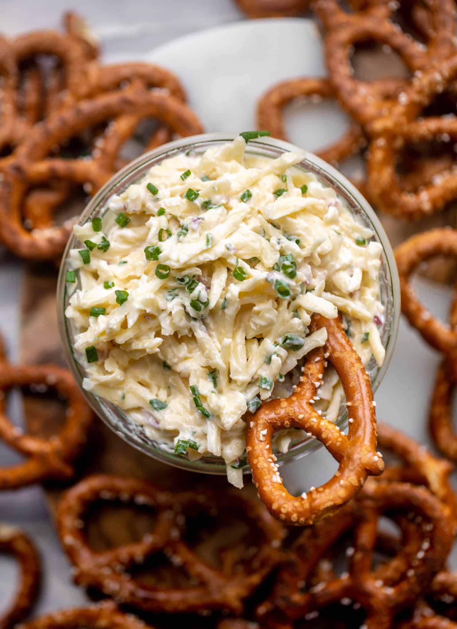 Jarlsberg Cheese Dip - Jarlsberg Cheese Spread