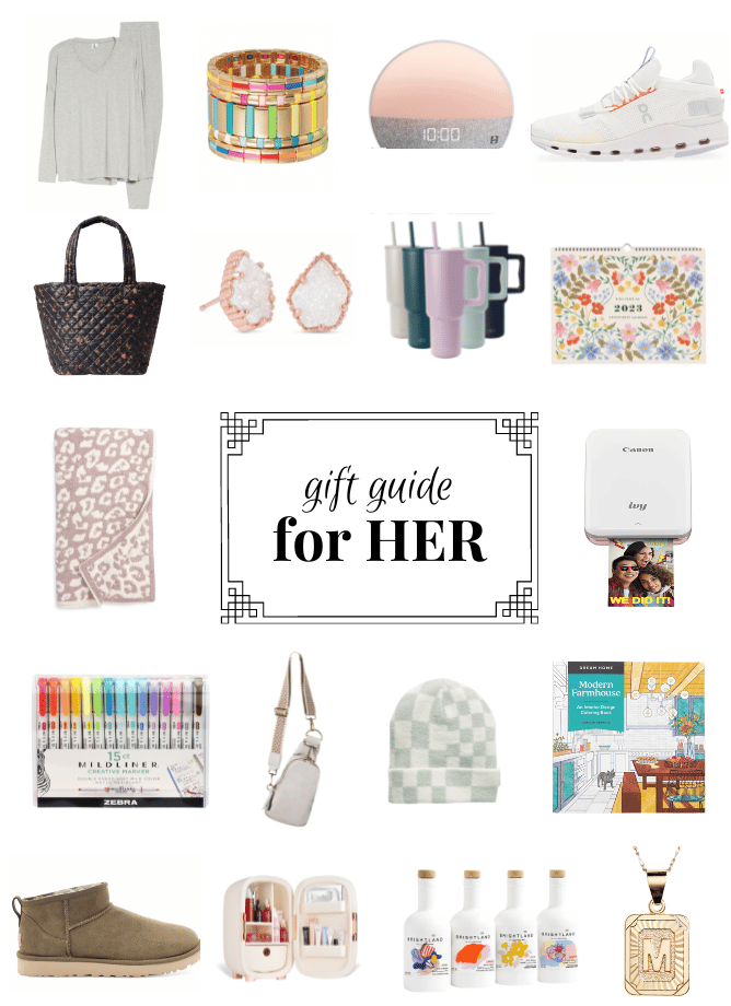 2022 Women s Gift Guide Gift Guide For Her