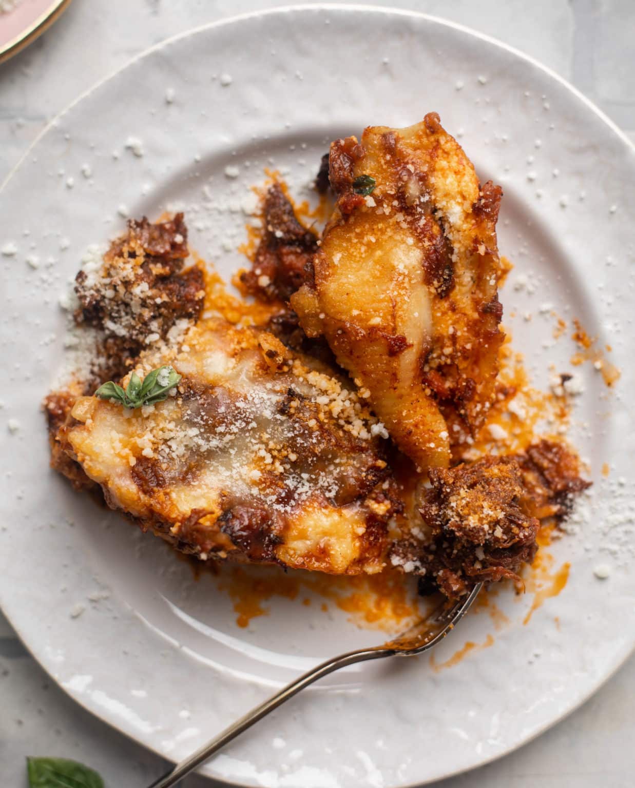 Short Rib Stuffed Shells