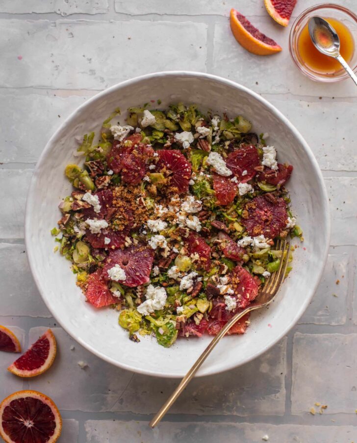Blood Orange Recipes - 9 Recipes To Make With Blood Oranges