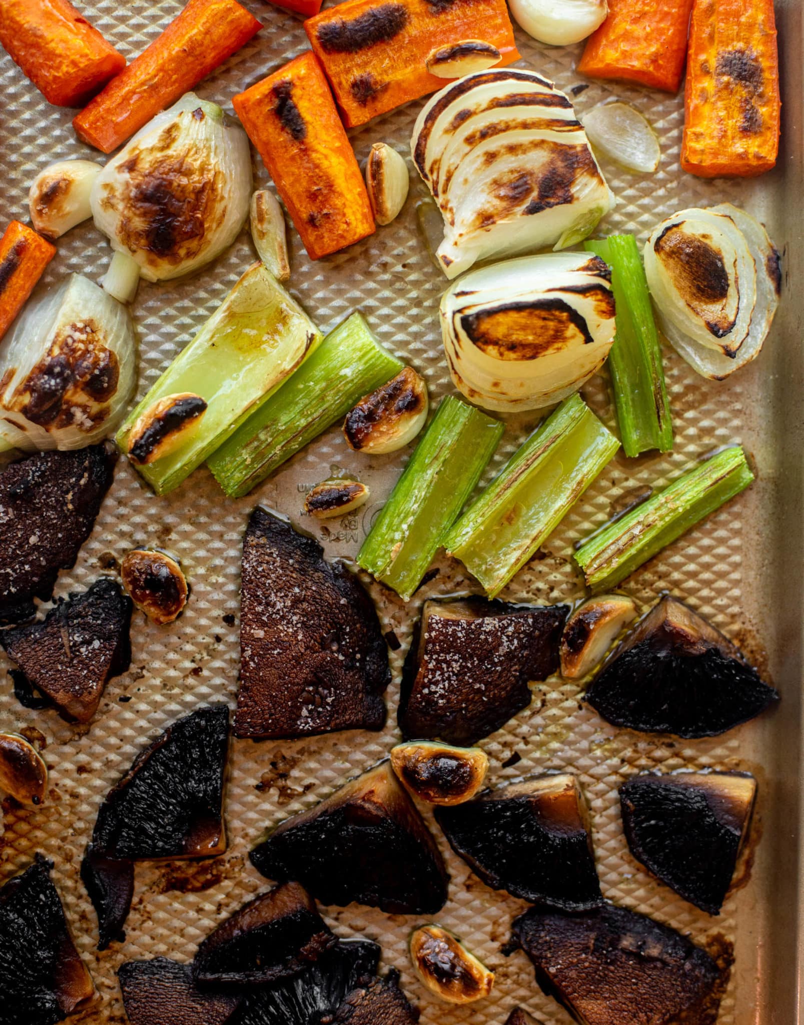 Roasted Vegetable Ragu