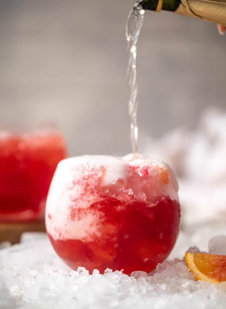 Blood Orange Aperol Spritz Recipe - The Best Aperol Spritz
