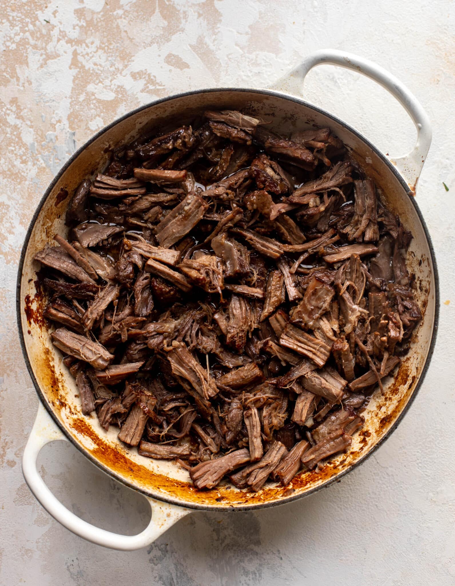 Short Ribs with Risotto - Braised Short Ribs with Scallion Risotto