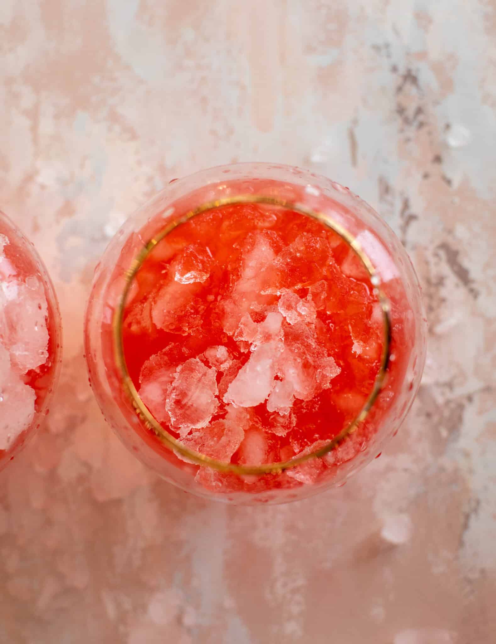 Cherry Lime Ginger Beer