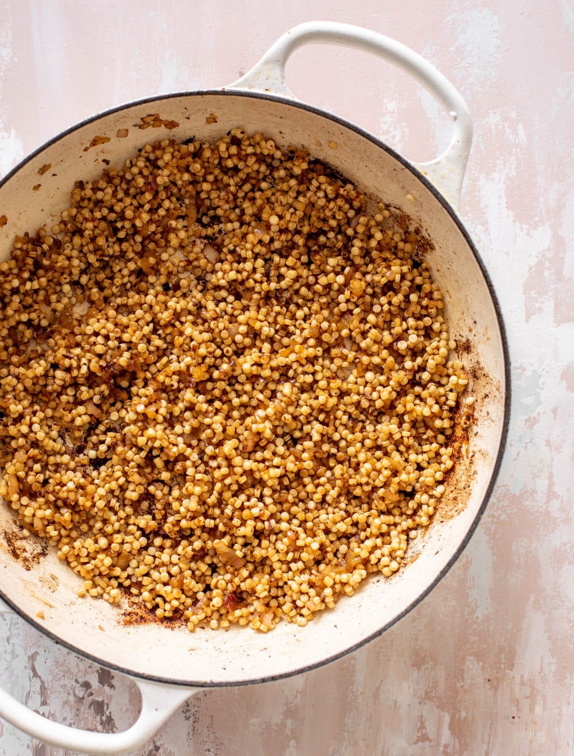 Lemon Chicken and Couscous in One Pan