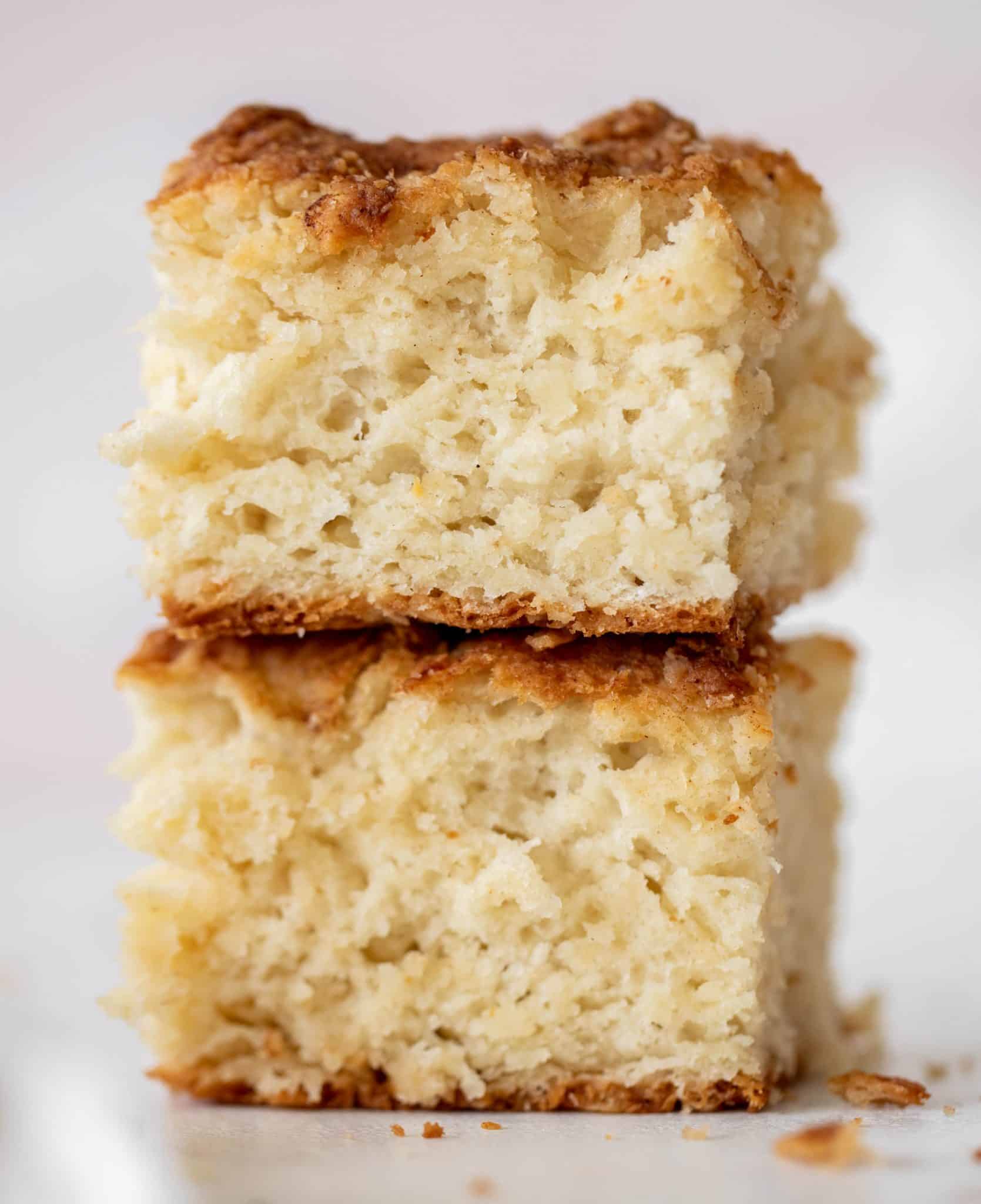 Sourdough Slab Biscuits