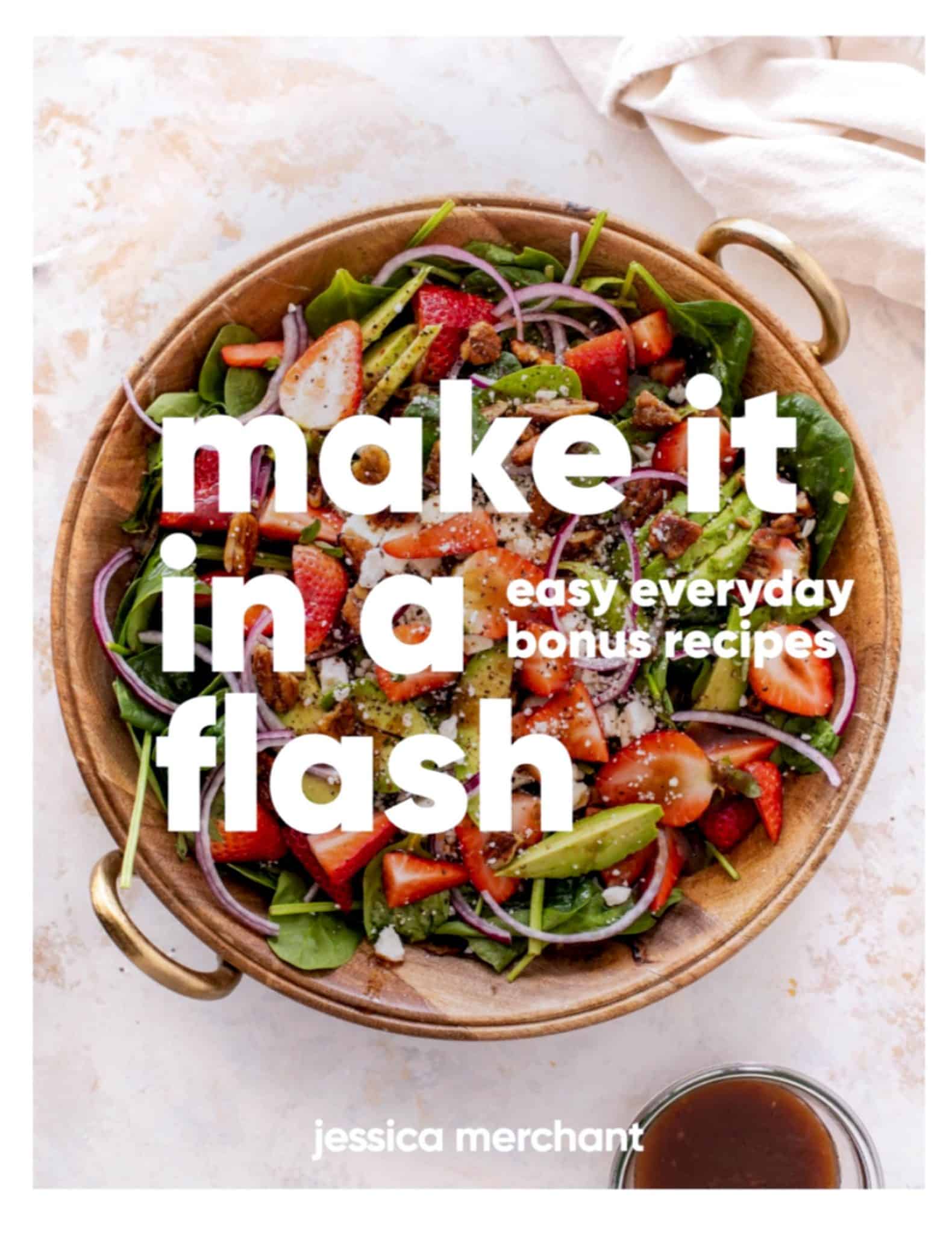 Get Your FREE(!!) Easy Everyday BONUS COOKBOOK!! - How Sweet Eats