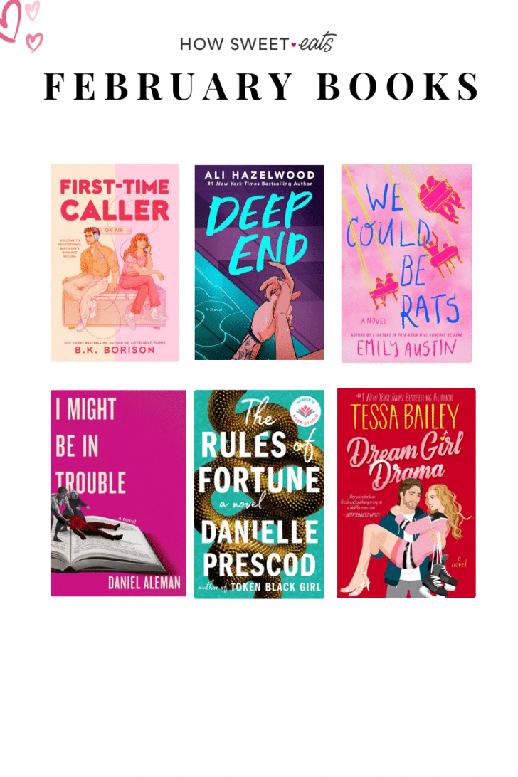 What I Read In February