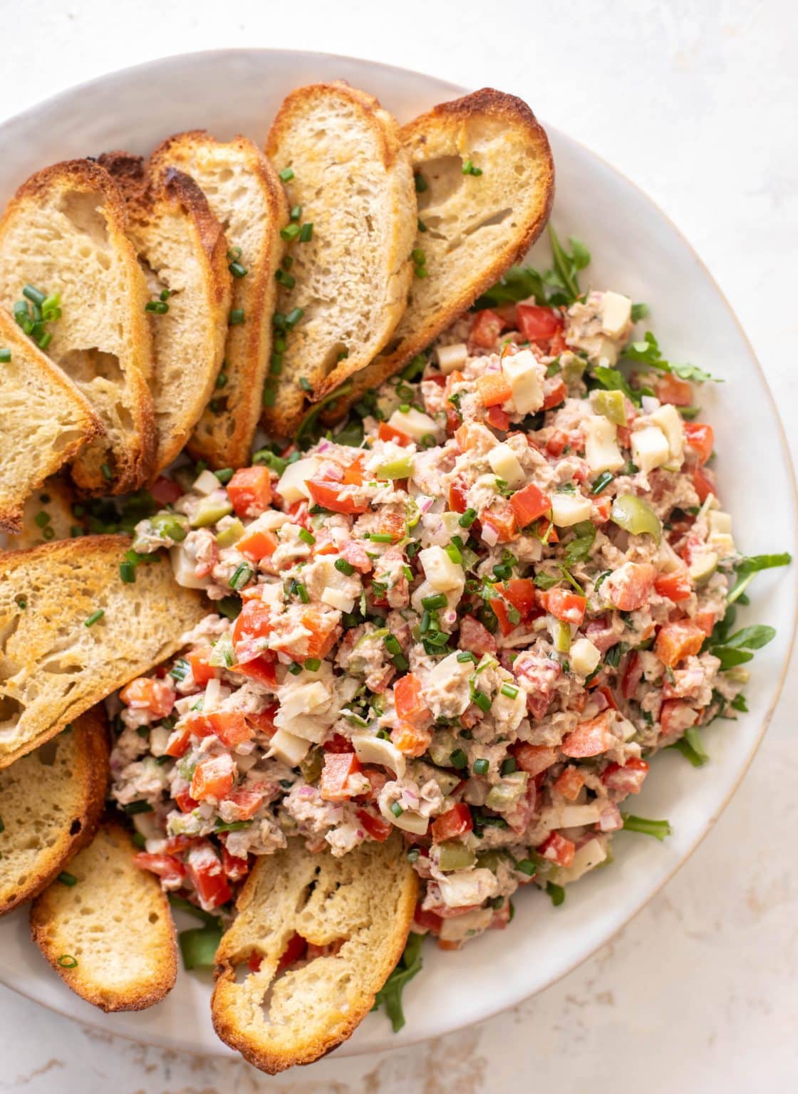 Summer Tuna Salad