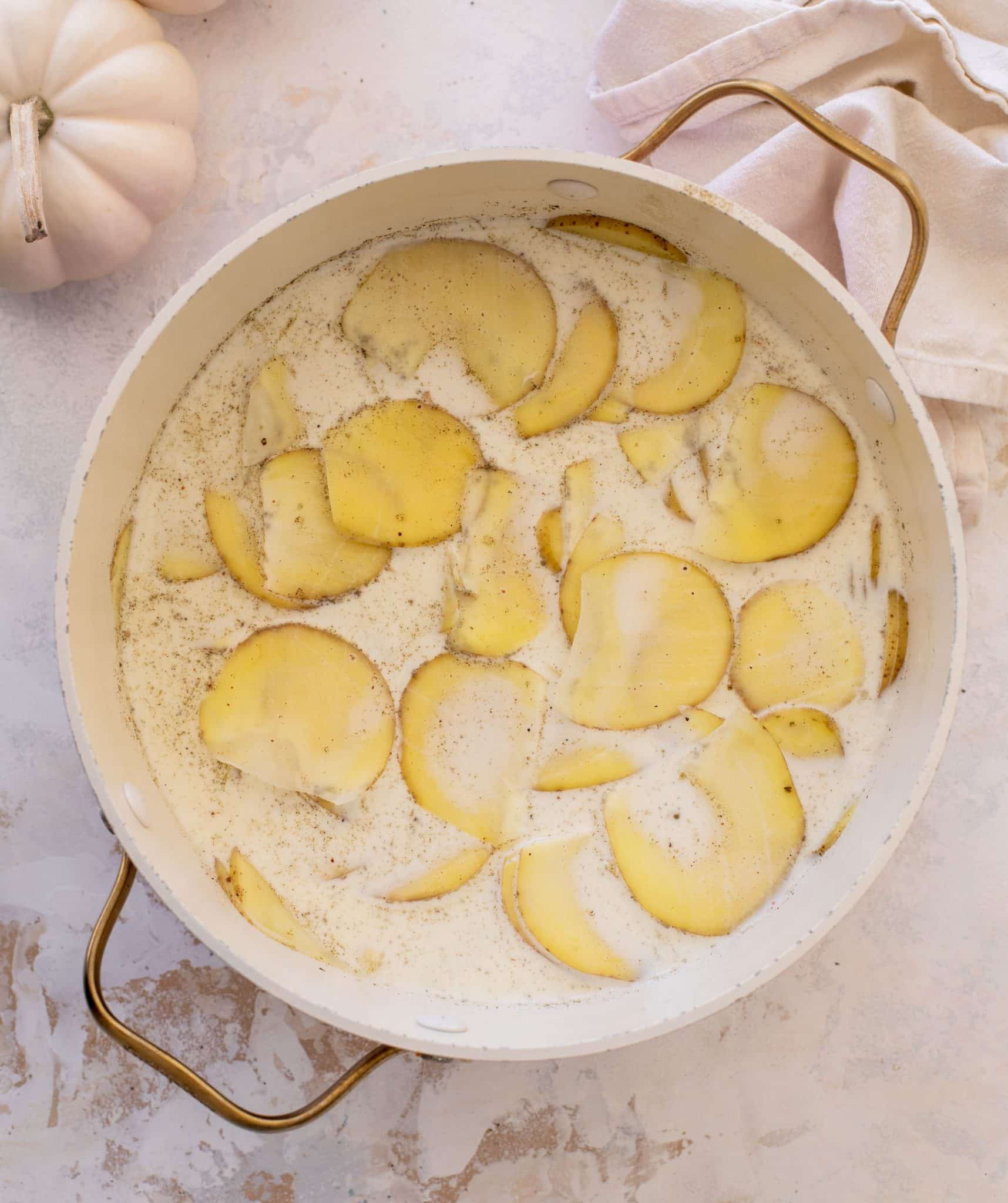 Dauphinoise Potatoes